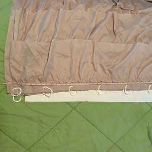 Volens | Bath | Volens Ruffle Shower Curtain | Poshmark